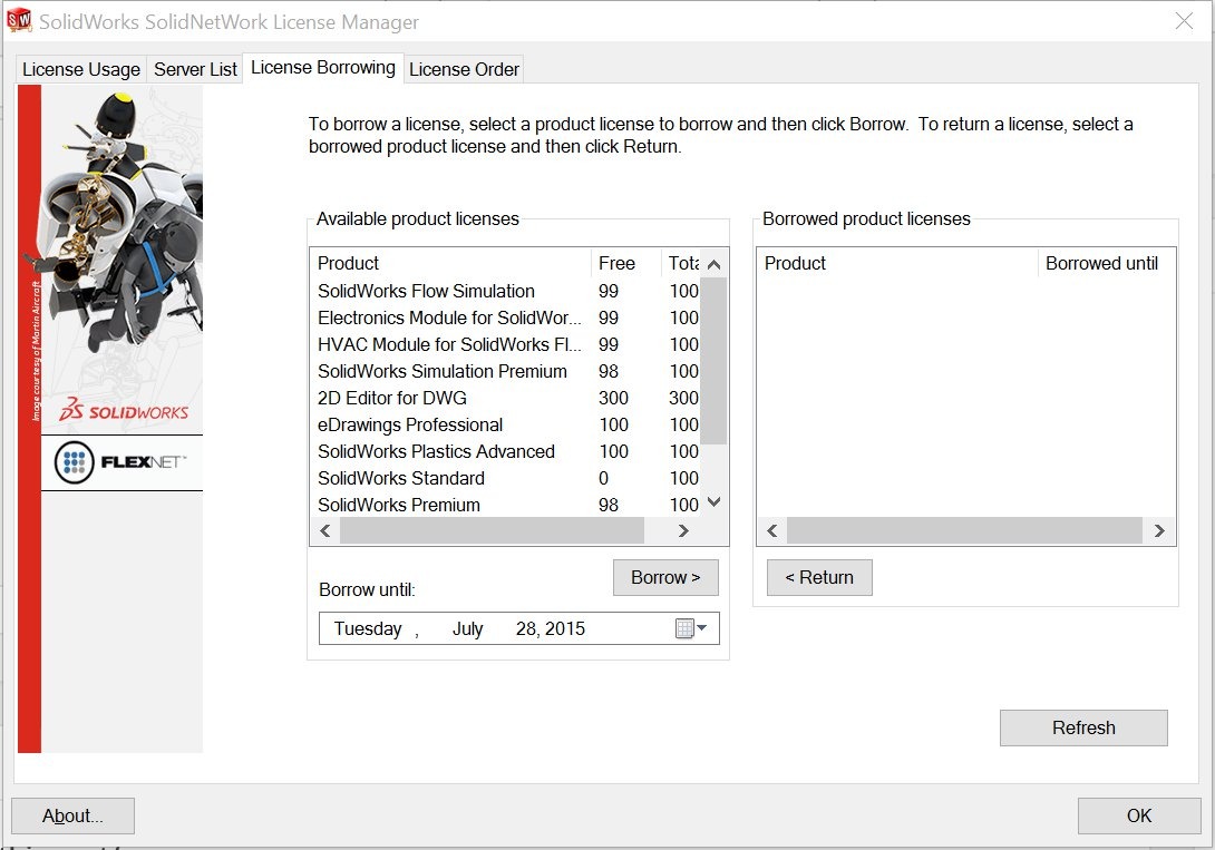 Installing Solidworks - WSE IT